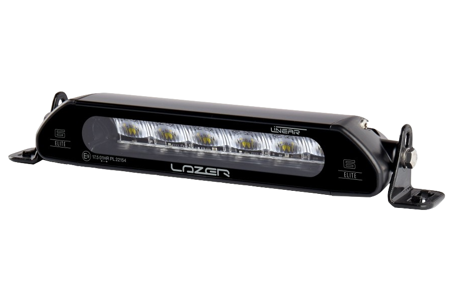 Linear | Race and Rally