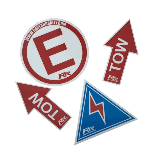 Essentials | Race and Rally