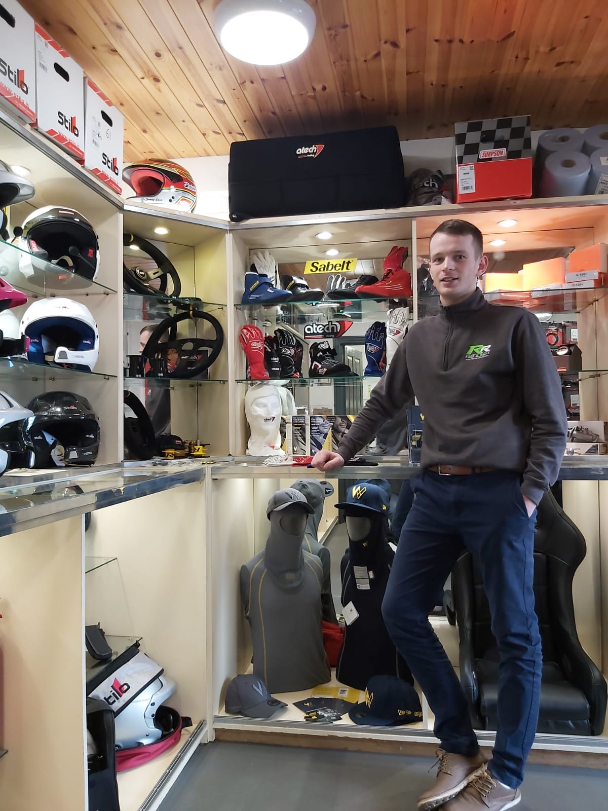 Meet the Team: Ryan Moore | Race and Rally