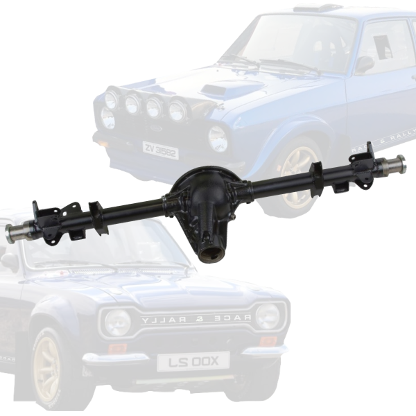 Atlas Axle | Race and Rally