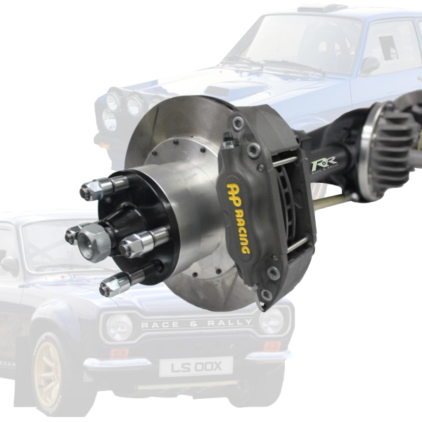 Ford Escort Rear Fully Floating Axle | Race and Rally