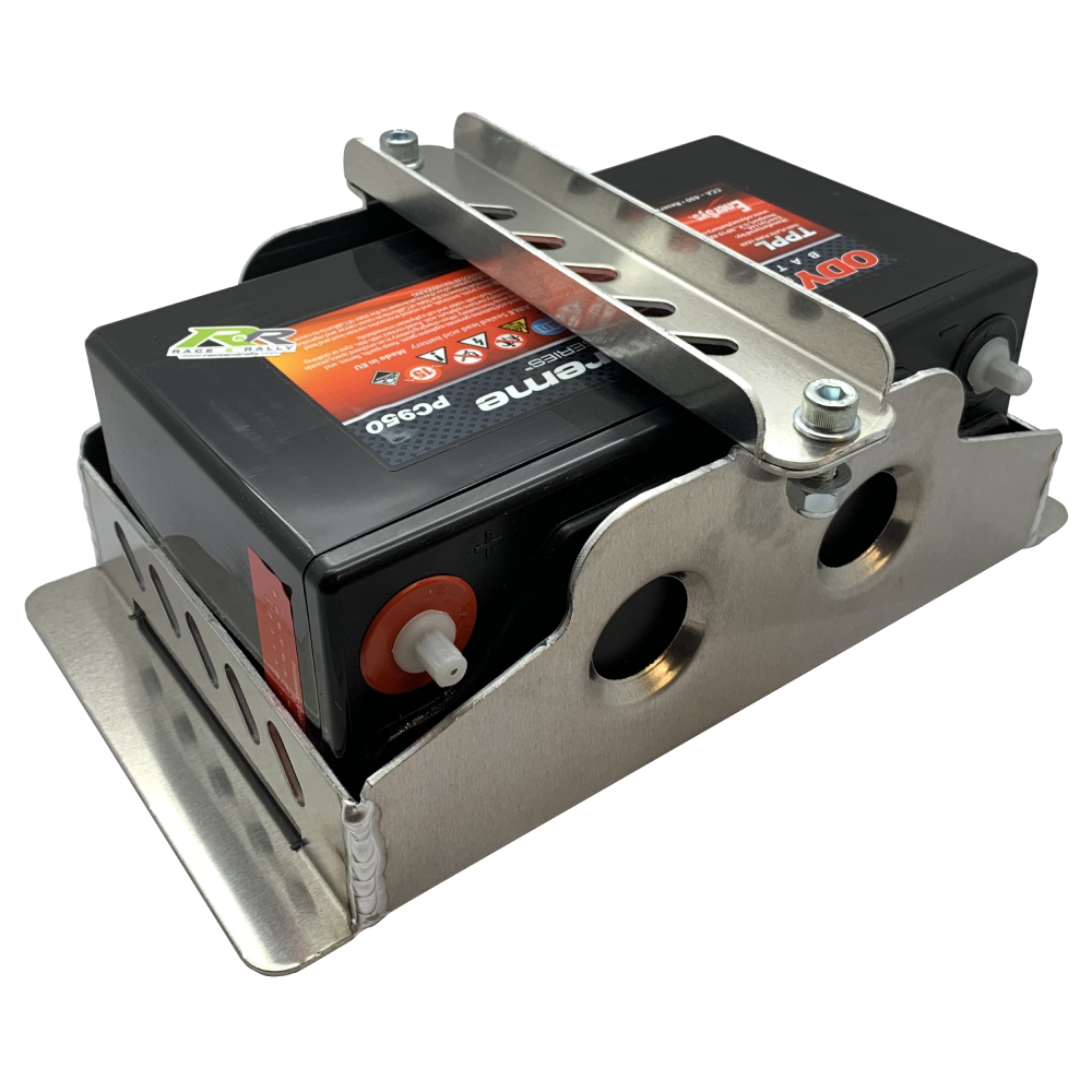Racing Battery Boxes & Mounting Systems – Race and Rally