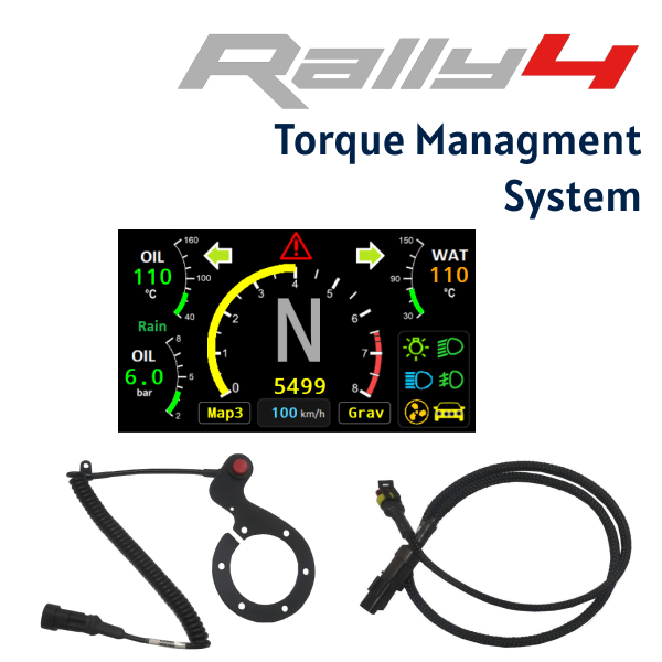 Torque Management System | Race and Rally