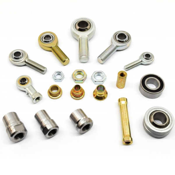 Rose Joint Bearings for Rally & Track: NMB & Aurora Brands