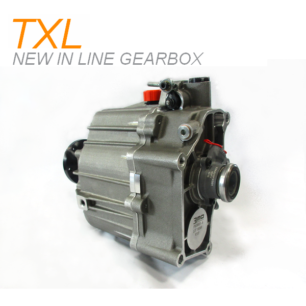 3MO TXL Racing Gearbox – Race and Rally