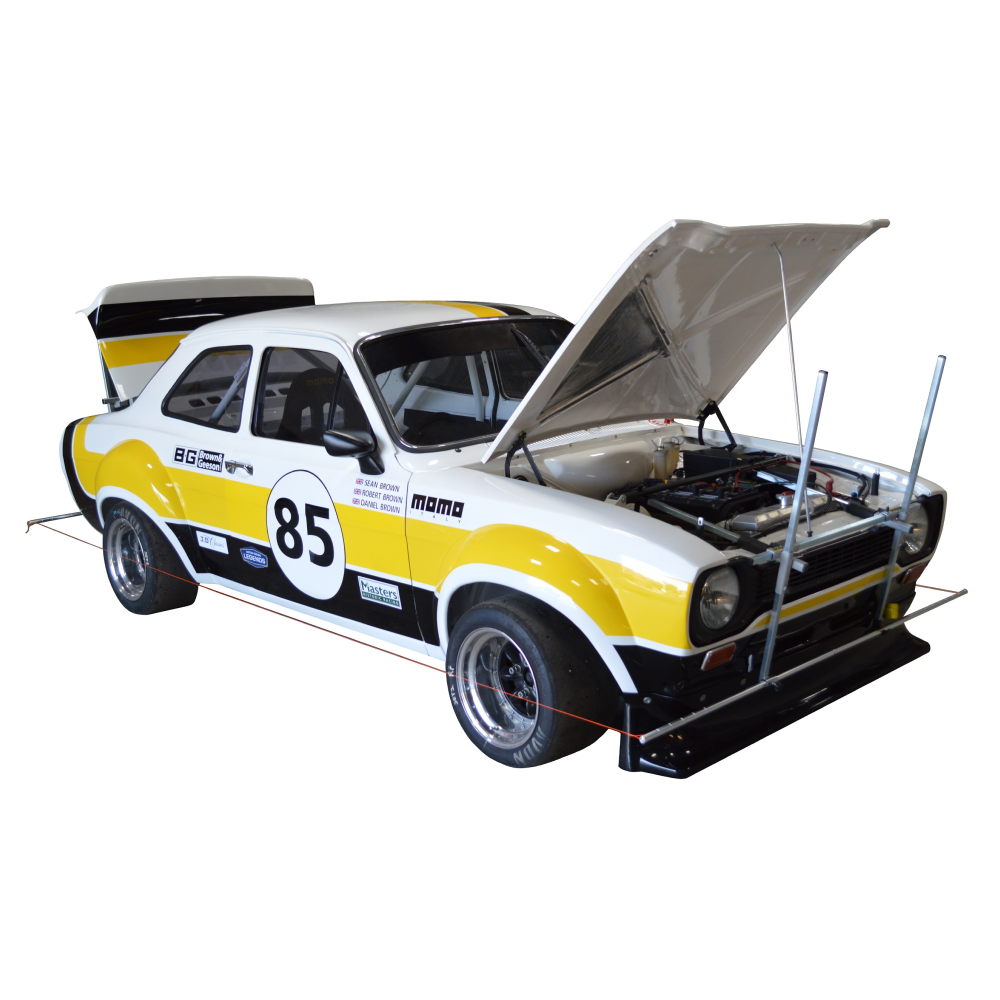 Racing Geometry & Setup Equipment – Race and Rally