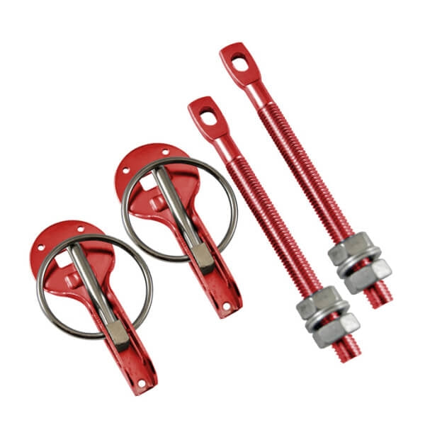 Bonnet Pins & Fasteners | Race and Rally