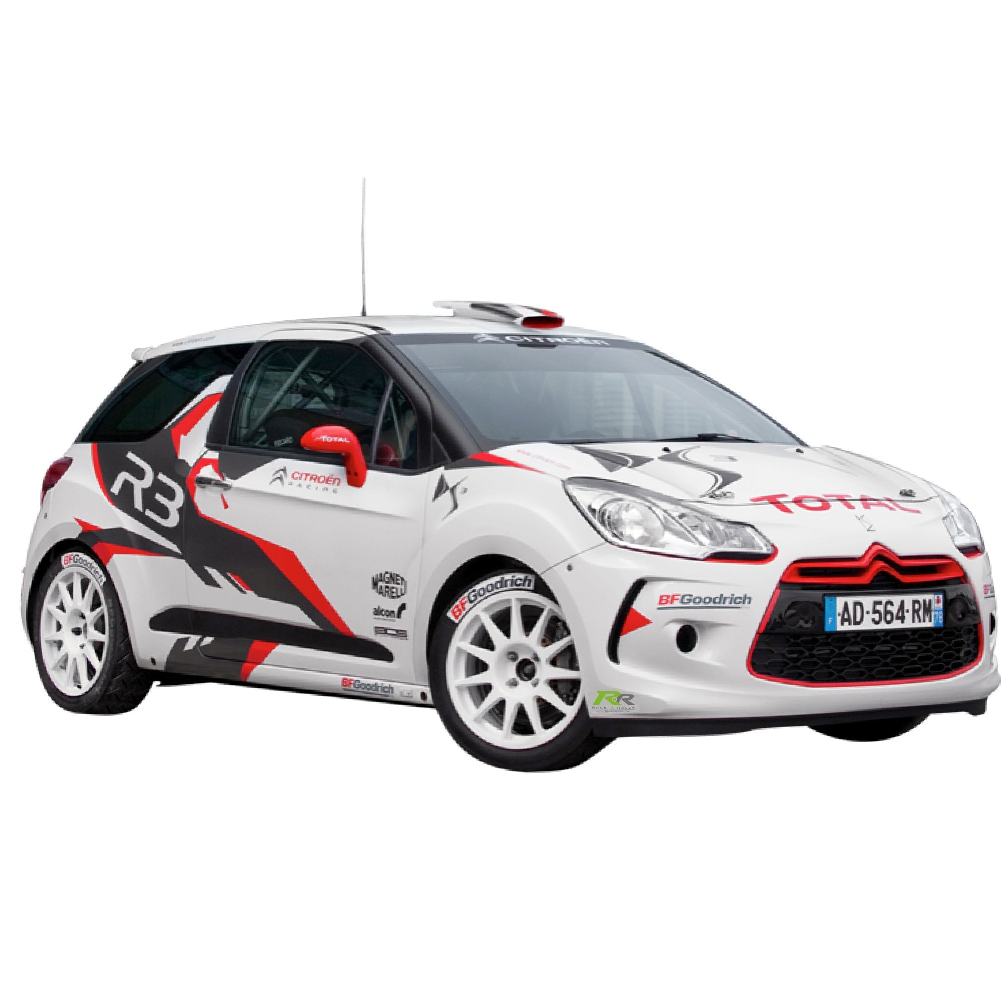 Citroen DS3 R3 & R3 Max | Race and Rally