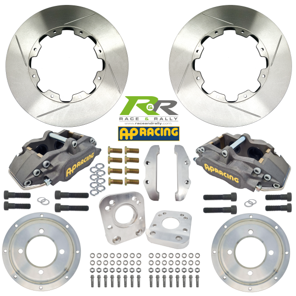 Toyota AE86 Racing Brake Kits – Race and Rally