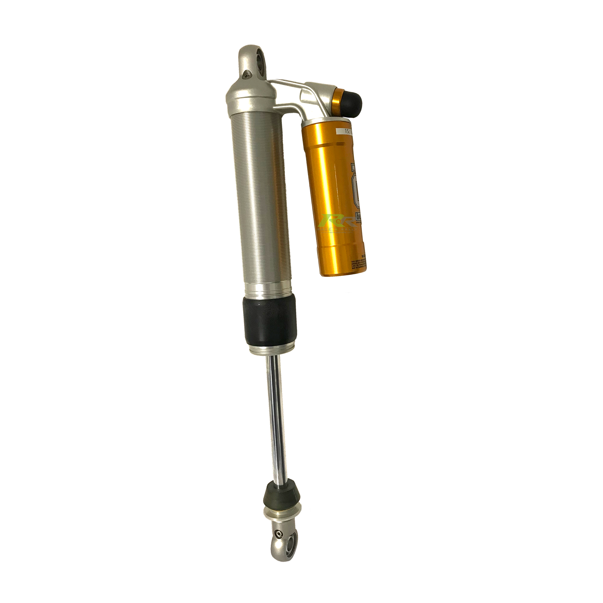Gravel rear damper | Race and Rally