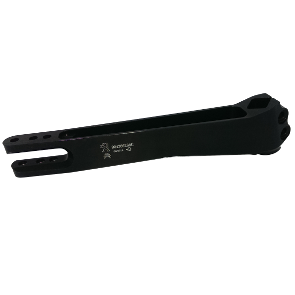 Front anti-roll blade - 1E1526628C
