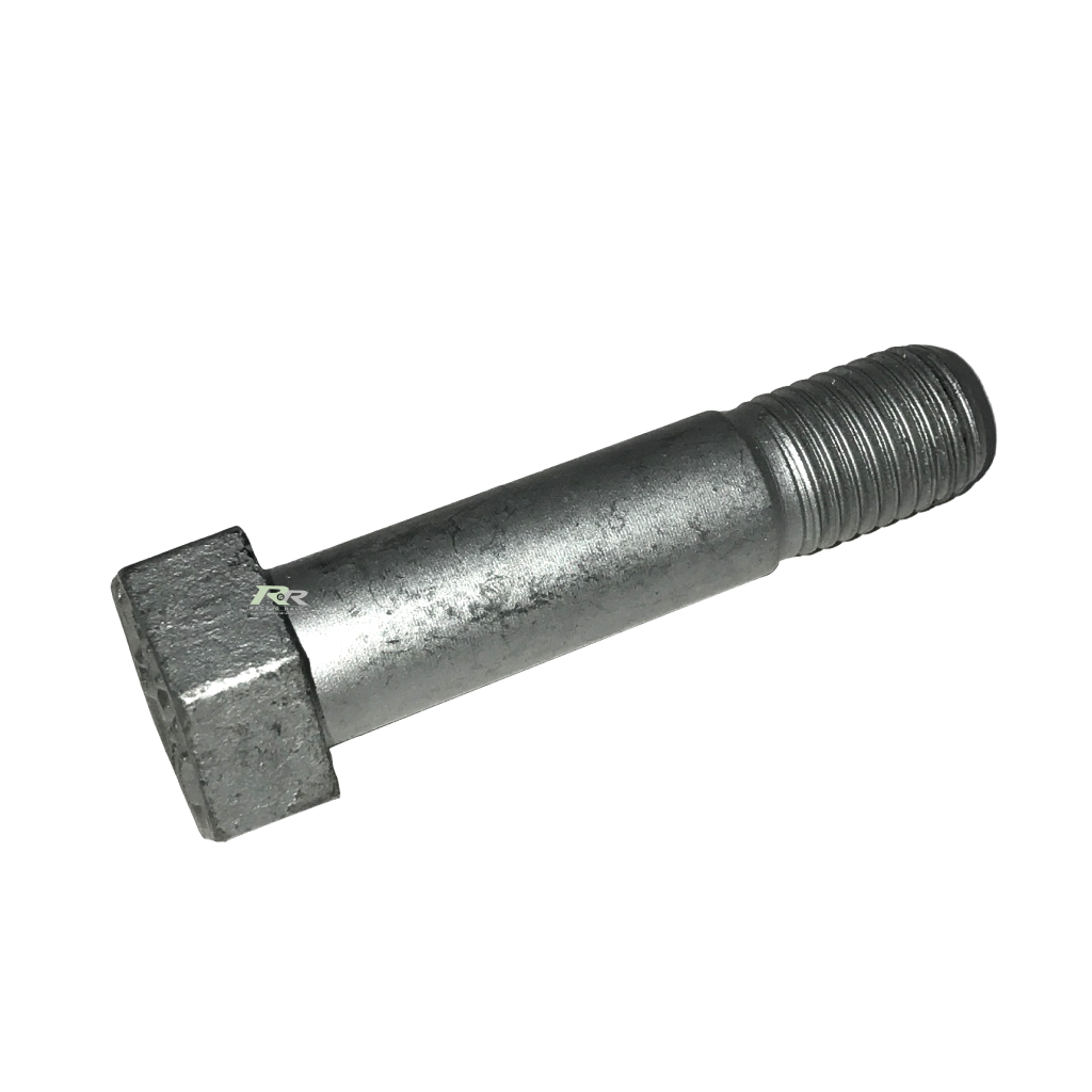 E25 - Rear Suspension