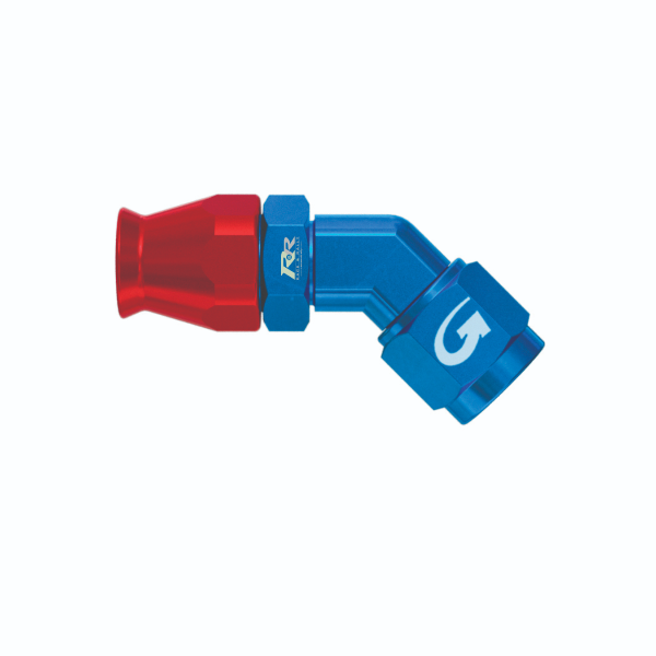 45 Forged Female Double Swivel Ptfe Specific – Race and Rally
