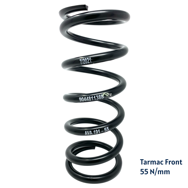 Front Tarmac Spring 55 N/mm – Race and Rally