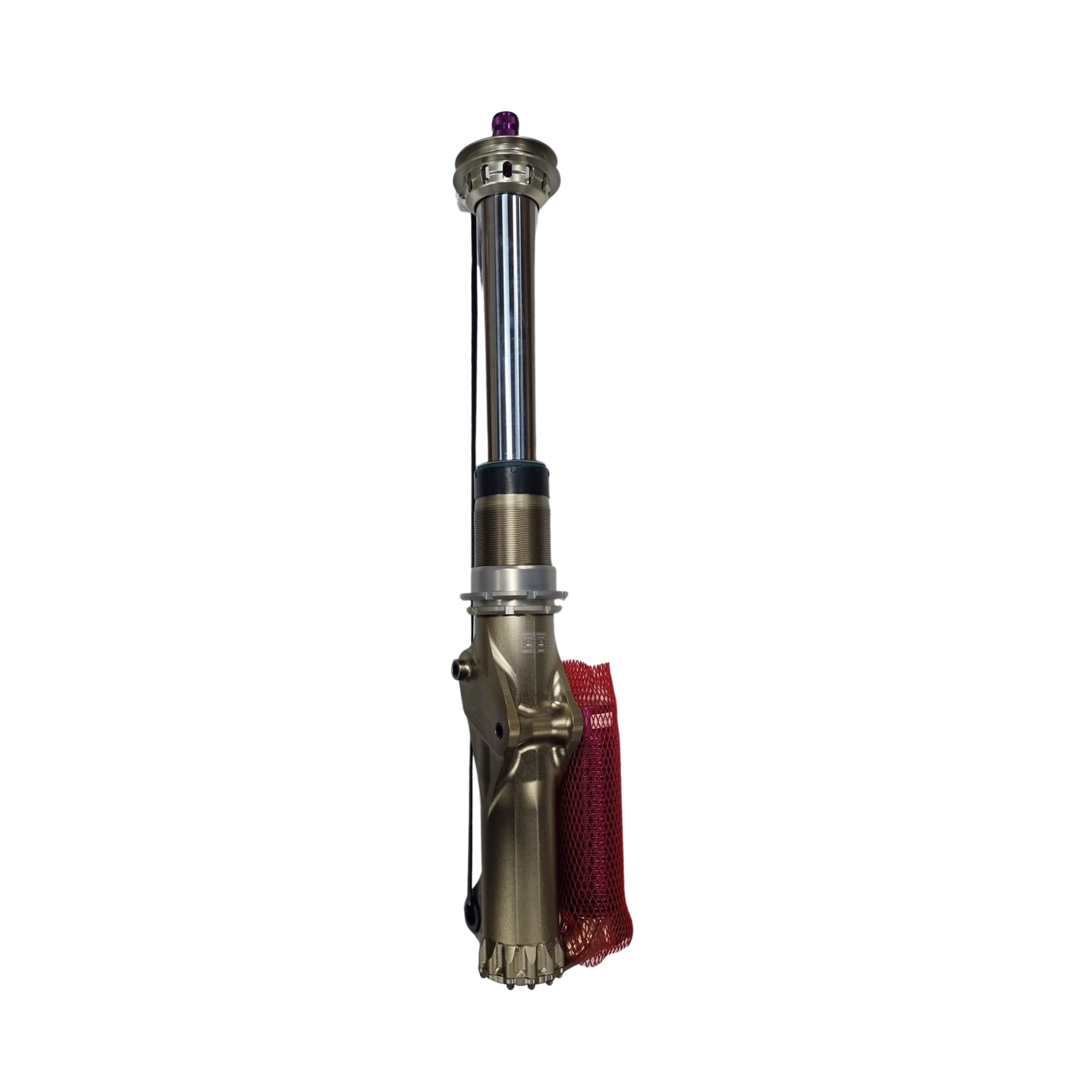 Rear Left Gravel Damper | Race and Rally
