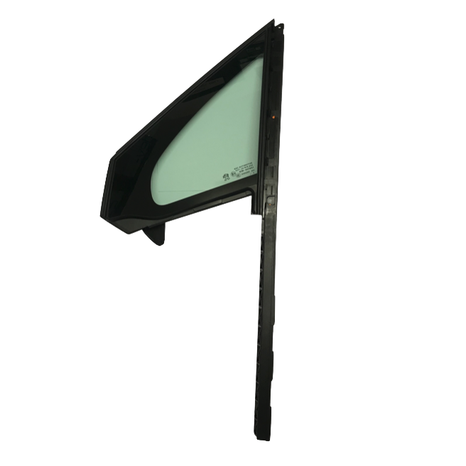 208 left front quarter window, 9801476080