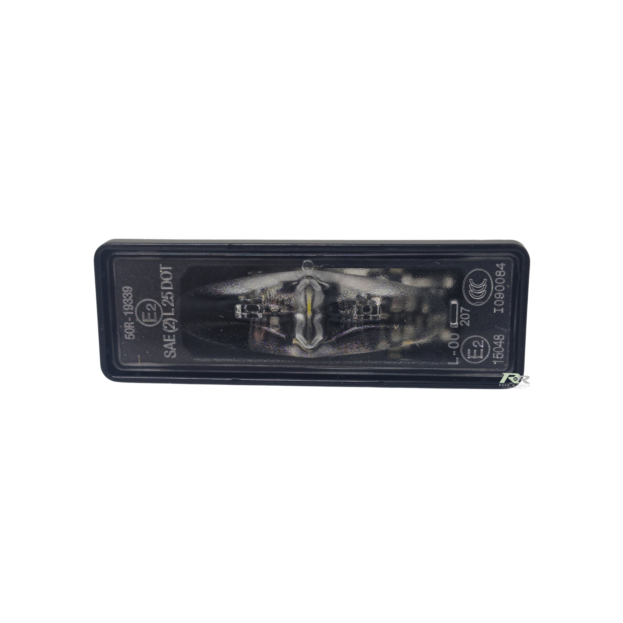 Number plate lamp LED