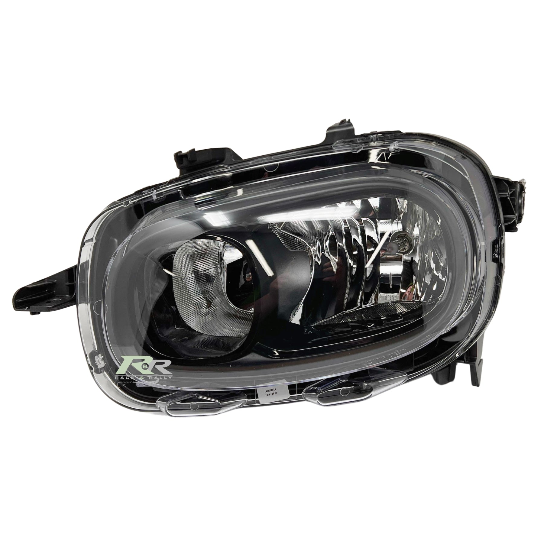 Left Headlight | Race and Rally