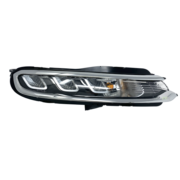 Citroen C3 right day time running light