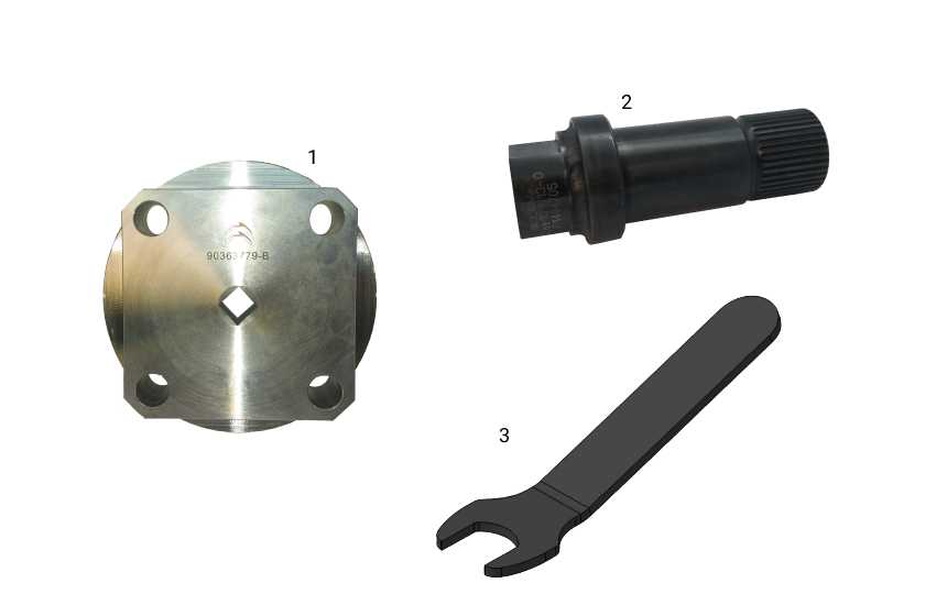 Gearbox Tools (Kits & Options)
