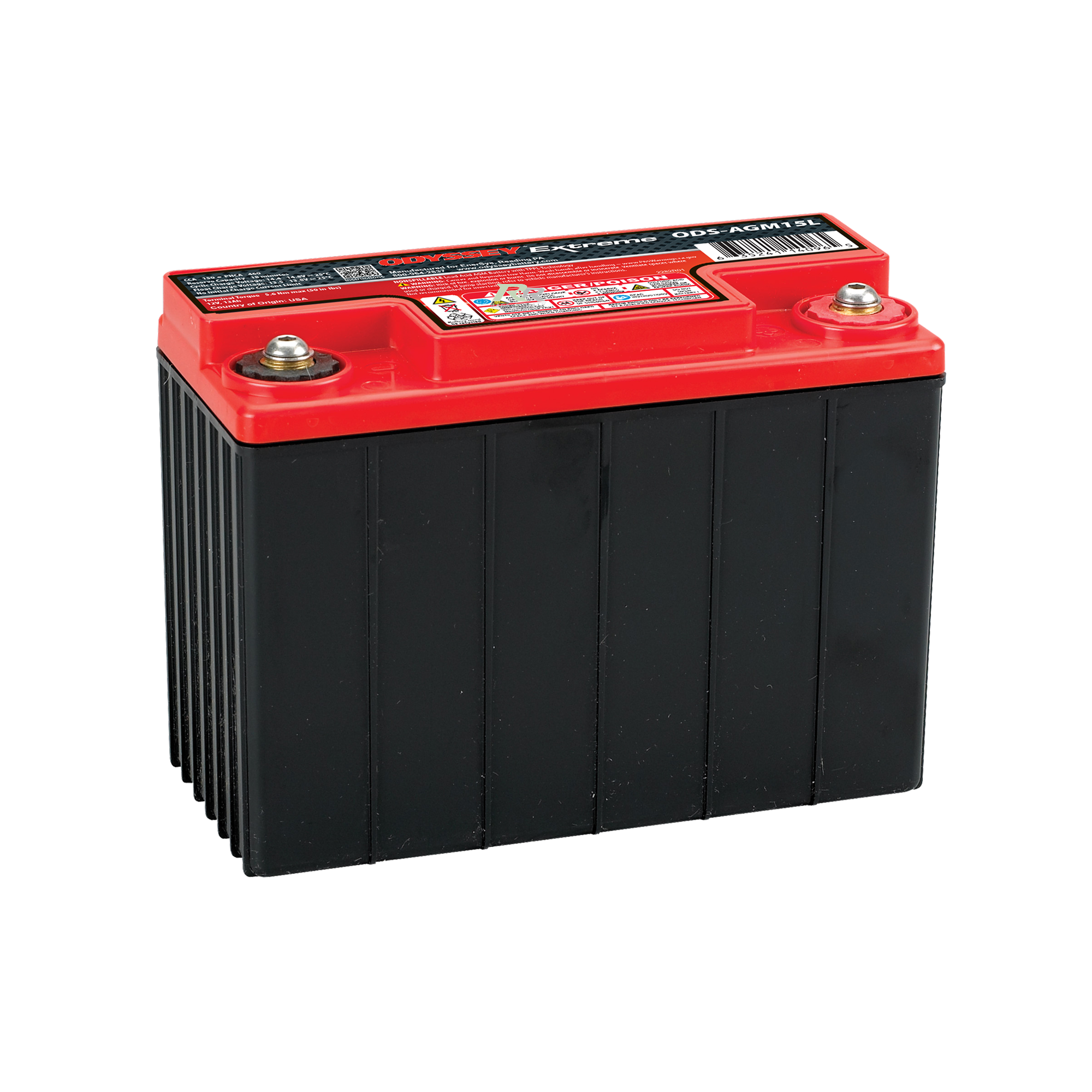 Odyssey Extreme Racing 20 Battery Pc545 – Race and Rally