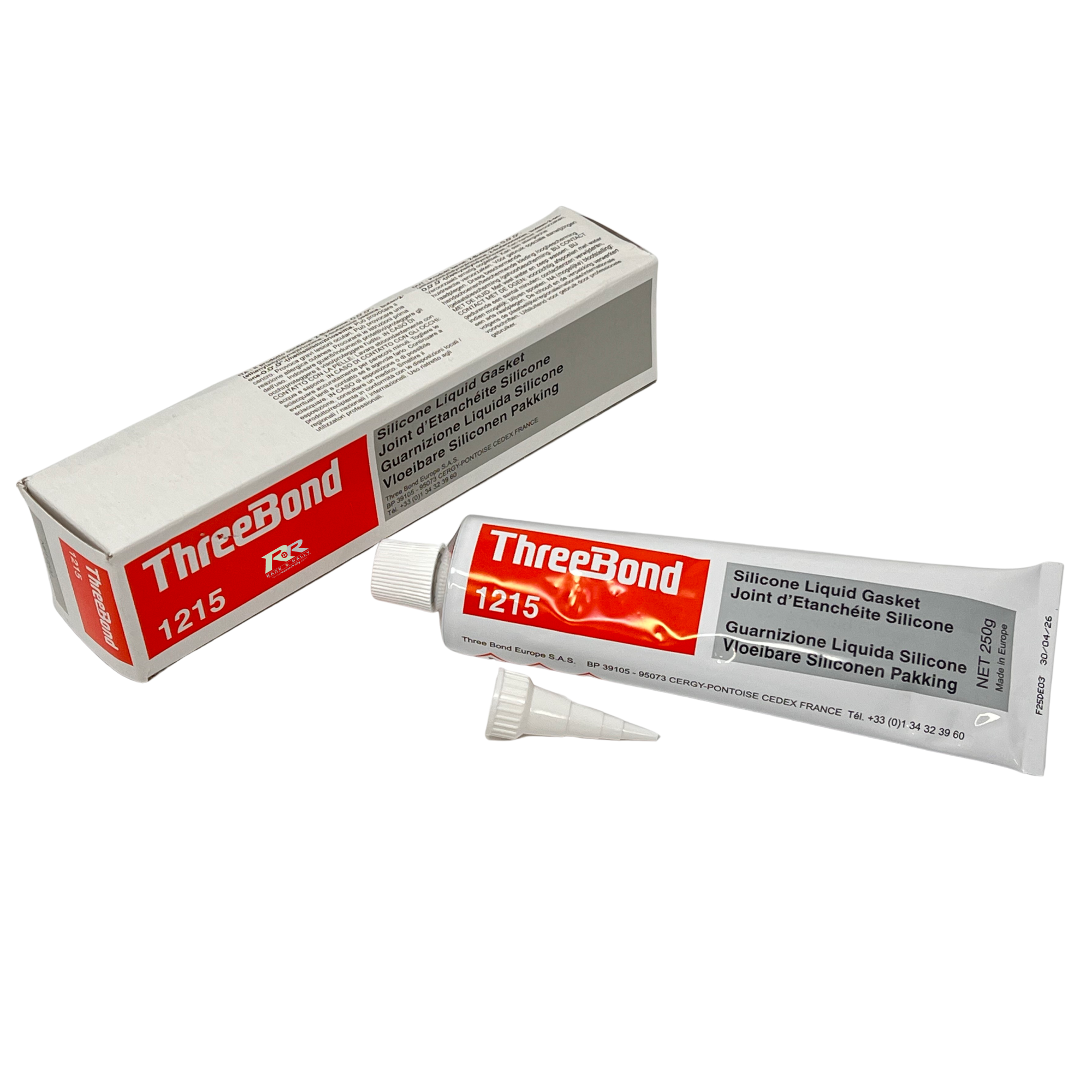 Three Bond 1215 - Silicone Liquid Gasket