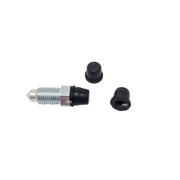 Rubber Bleed Screw Cap