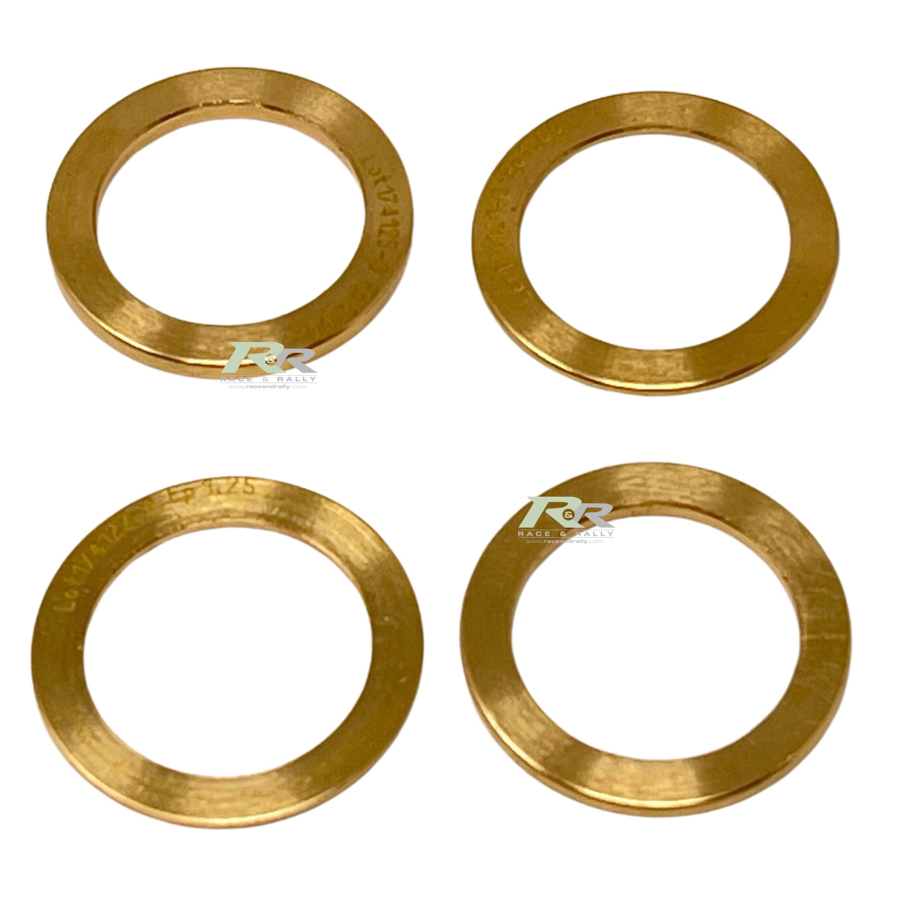 Set of shim power switch – Race and Rally