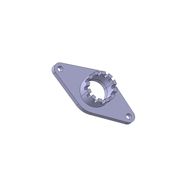 Input Shaft Locking Tool