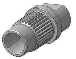 31 Splines Socket | Race and Rally