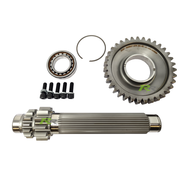 Evo 2, 1st ratio (12x35) – Race and Rally