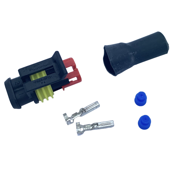 Connector kit for 200A Relay | Race and Rally