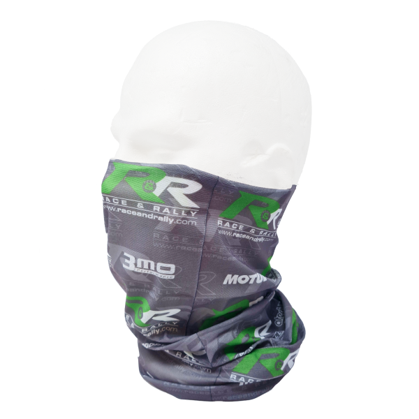 Race And Rally Lightweight Snood – Race and Rally