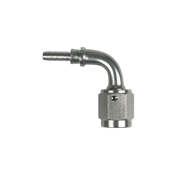 90° Female Concave Seat - Swept Tube